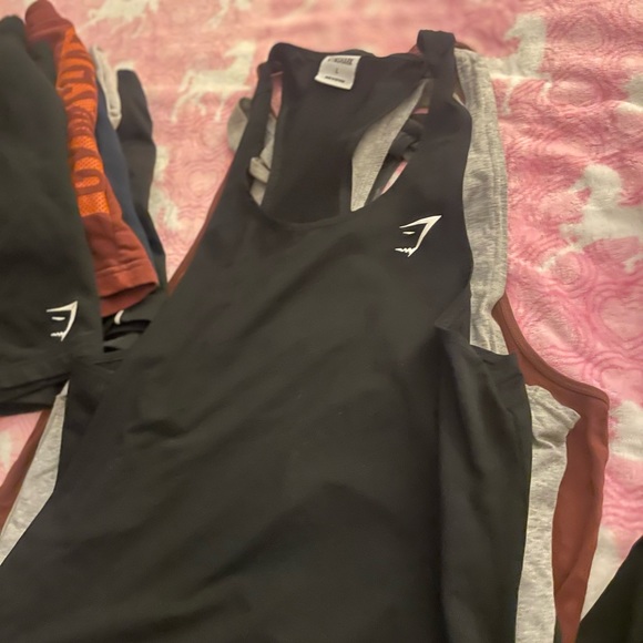 Gymshark | Shirts | Gymshark Male Clothing Sizes Large | Poshmark